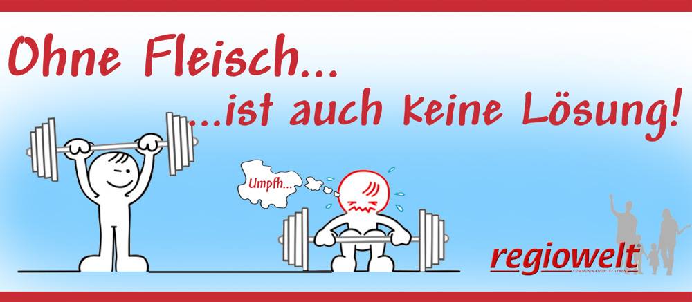 Es gibt mehrere Argumente, die dafür sprechen, dass Fleisch nach wie ...
